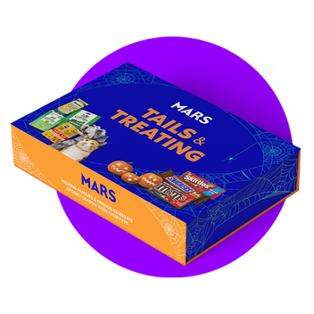 Mars Tails & Treating Packs